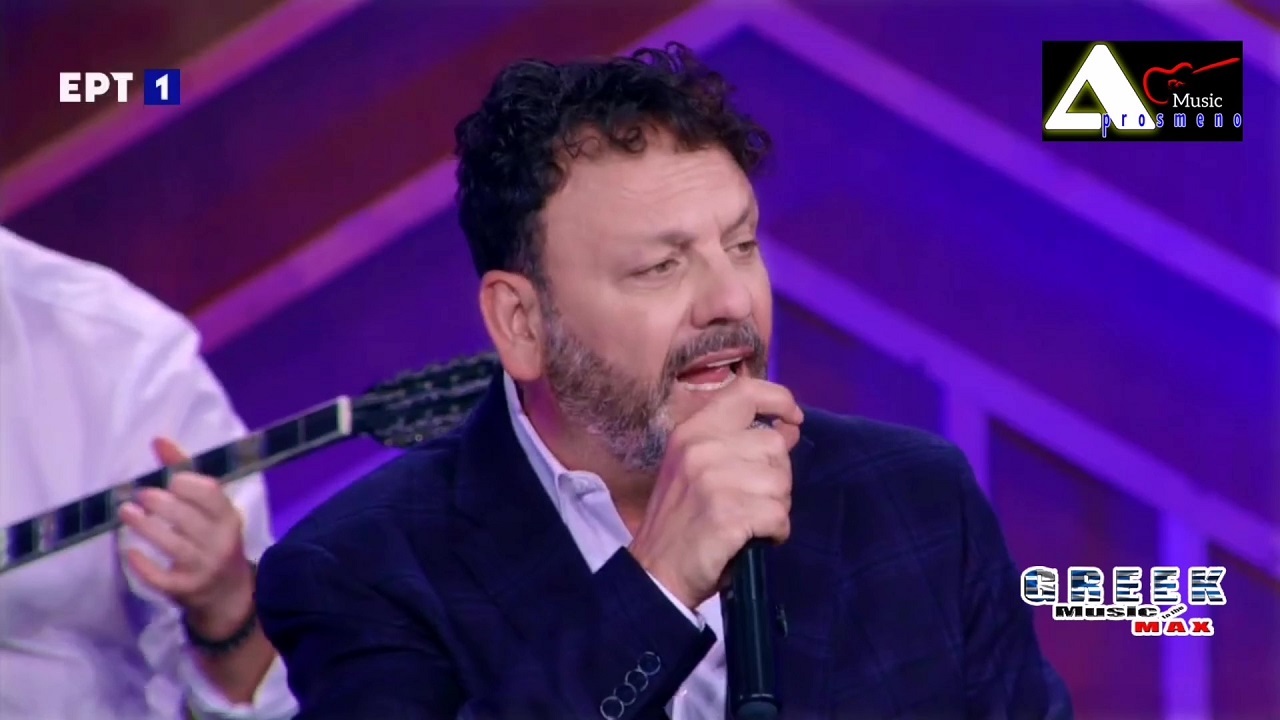 Στάθης Αγγελόπουλος || Stathis Aggelopoulos - Unplugged (Live Music ...